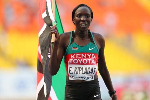 Famous Kenyan Female Runners