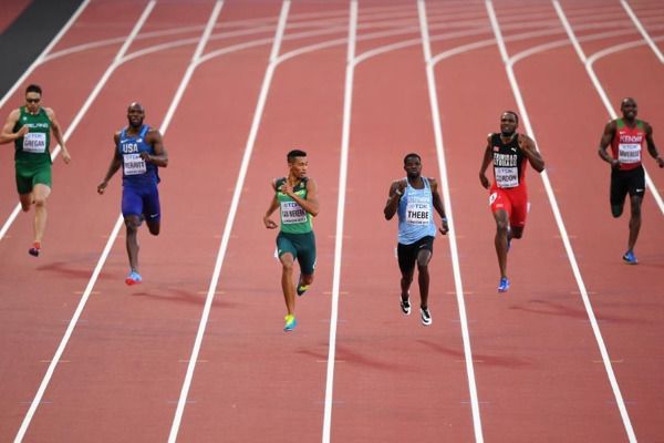 Report: men's 400m semifinals – IAAF World Championships London 2017 ...