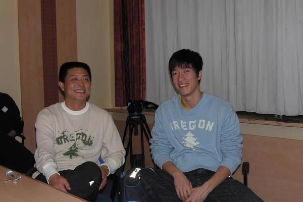 Liu Xiang launches new IAAF Media Training programme | NEWS | World ...
