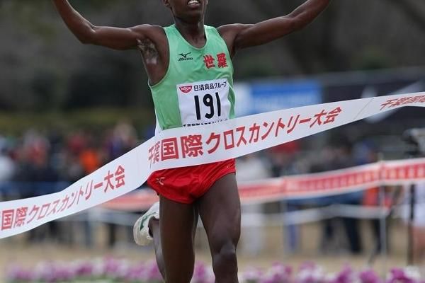 Karoki and Niiya win at Chiba Cross Country | Heritage News | Heritage ...