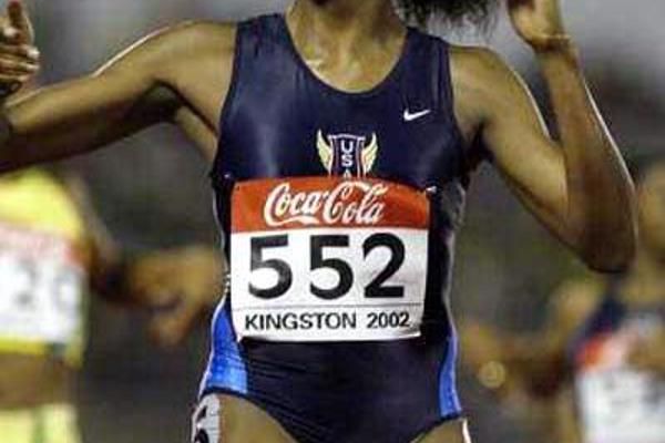 Demus is already cutting a dash in the senior ranks | NEWS | World ...