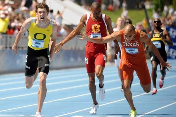 Thrilling 400m caps the action in Des Moines - NCAA Champs Day 4 | NEWS ...