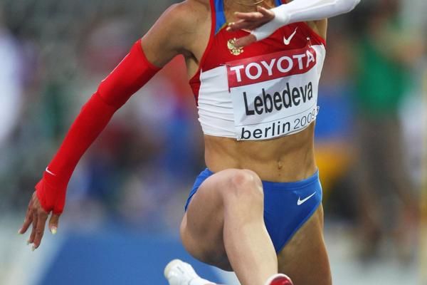 For busy Lebedeva, retirement is not yet an option | NEWS | World Athletics