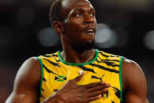 For Bolt, the only thing left to do is to inspire more people | FEATURE ...