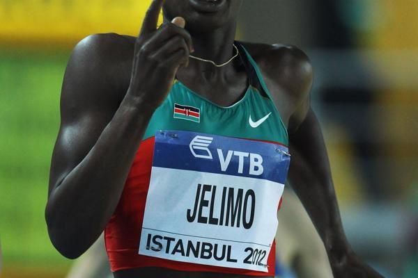 Jelimo, the standout performer in Mumias | NEWS | World Athletics