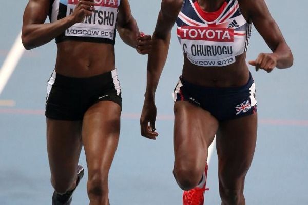 Report: Women’s 400m final – Moscow 2013 | REPORT | World Athletics