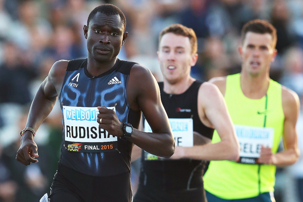Rudisha set to return to Melbourne | NEWS | World Athletics