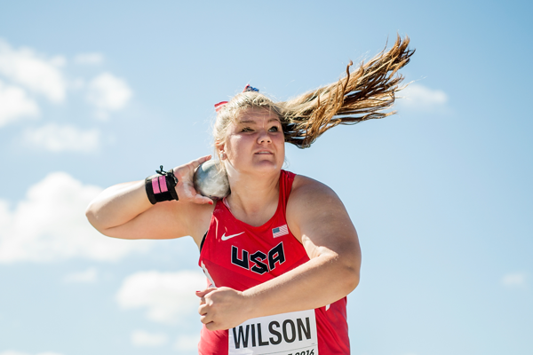 USA fields full-strength team for IAAF World U20 Championships Tampere ...