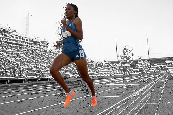 Words of Wisdom – Ajee' Wilson | SPIKES | World Athletics