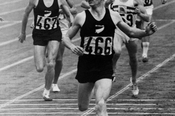 Peter Snell to be inducted into the IAAF Hall of Fame | NEWS | World ...