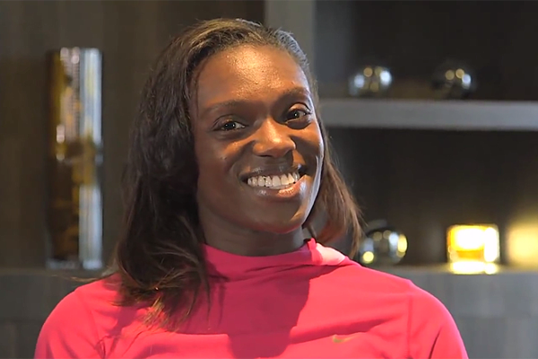 IAAF Inside Athletics – Dawn Harper Nelson | SERIES | World Athletics