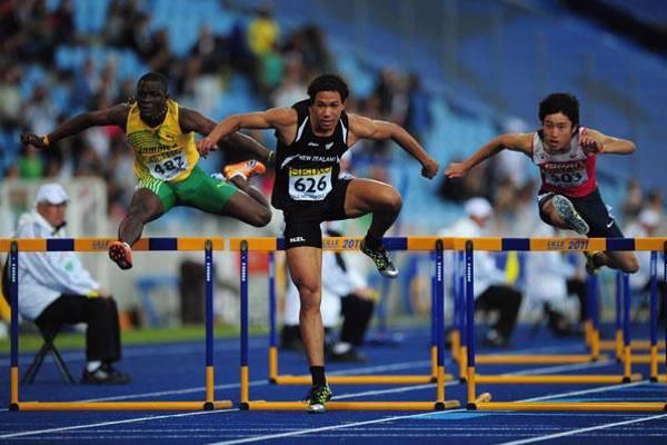 New Zealand launches ‘GET SET GO’ | NEWS | World Athletics