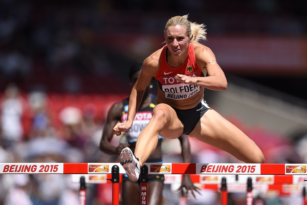 My greatest challenge – Cindy Roleder | SERIES | World Athletics