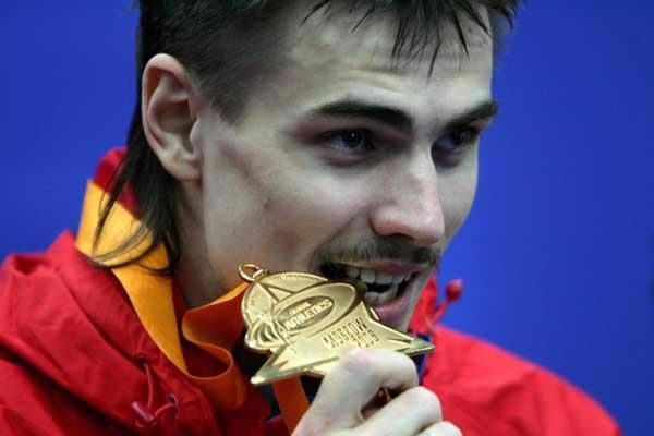 Rybakov finally gets the better of Holm - Moscow | NEWS | World Athletics