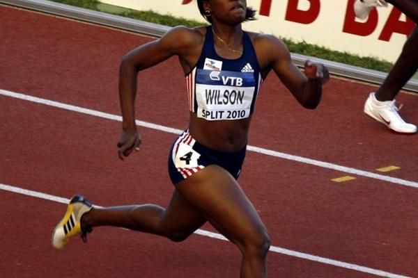 EVENT Report - Women's 400 Metres Hurdles | REPORT | World Athletics