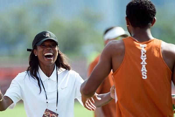 Tonja's Teachings | SPIKES | World Athletics