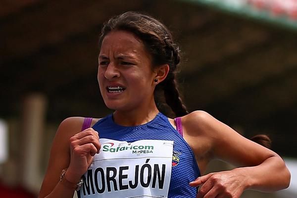Debutante Morejon sets world U20 best in La Coruña | REPORT | World ...