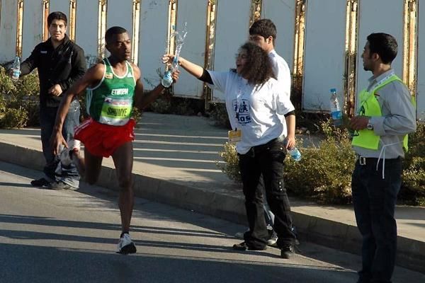 Marathon runner Shumye dies in car crash | IAAFNEWS | World Athletics