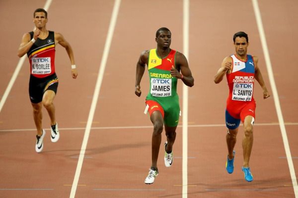 Report: men’s 400m semi-finals – IAAF World Championships, Beijing 2015 ...