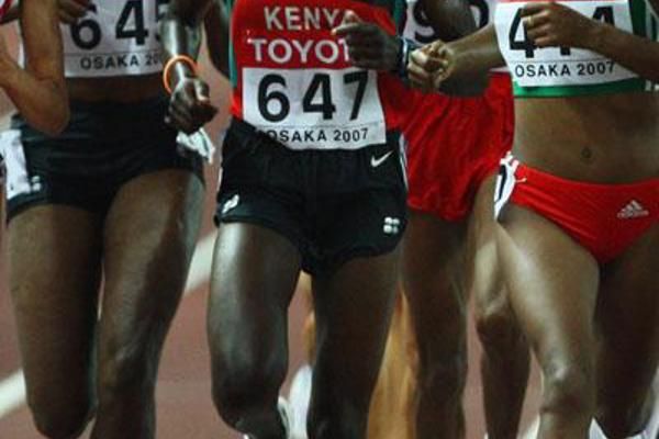 10,000m world leads for Ndambiri and Ongori in Kobe | NEWS | World ...