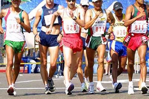 García wins 50km in IAAF Race Walking Challenge in Tijuana | NEWS ...