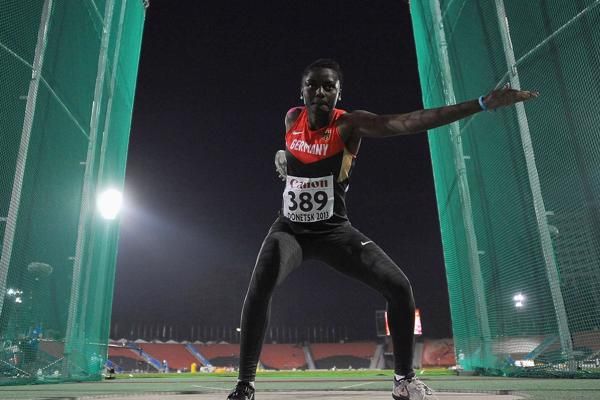Women’s discus preview – IAAF World Junior Championships, Oregon 2014 ...