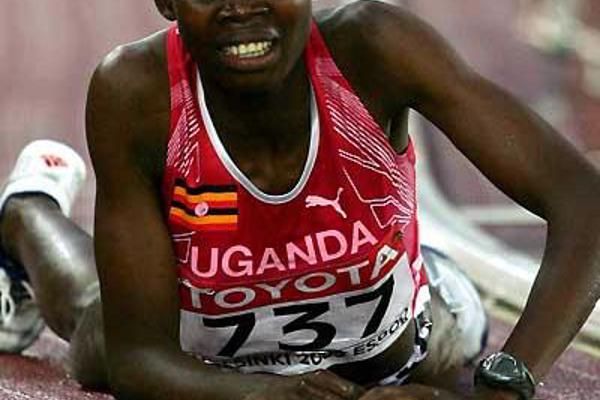 World champion Inzikuru doubtful for Osaka | NEWS | World Athletics