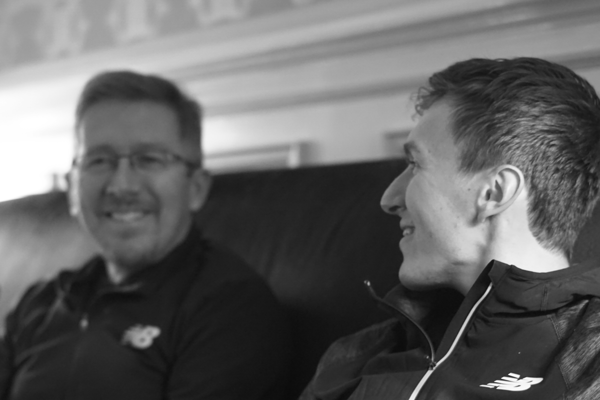 Father and Son | SPIKES | World Athletics