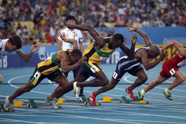 Men's 100m – Preview | PREVIEW | World Athletics