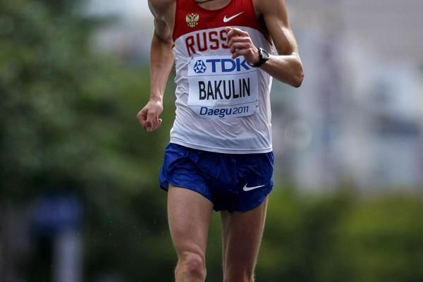 Bakulin continues Russian race-walking dominance | FEATURE | World ...