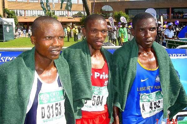 Lesotho and South Africa are victorious in Soweto | NEWS | World Athletics