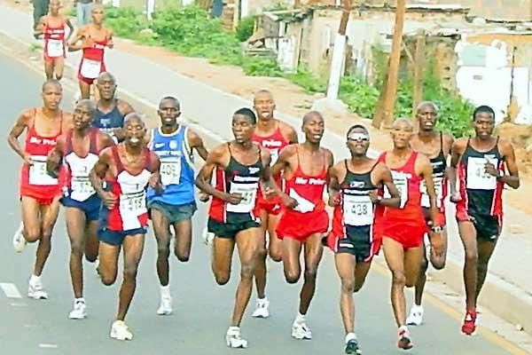 Ramaala takes narrow win in Johannesburg | NEWS | World Athletics