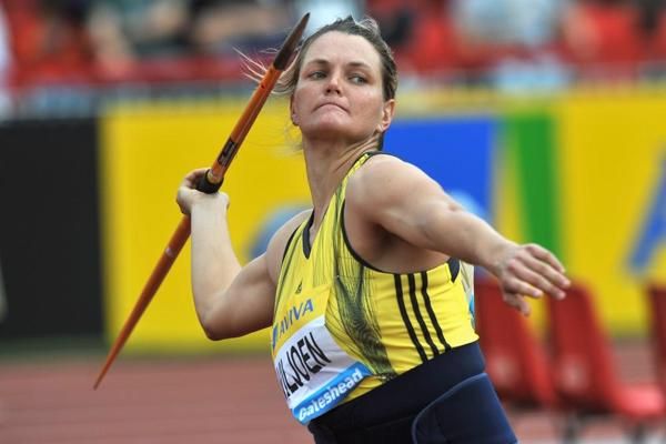 African record holder Viljoen aiming high – Samsung Diamond League ...