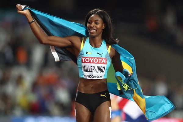 "This is the big show" | SPIKES | World Athletics