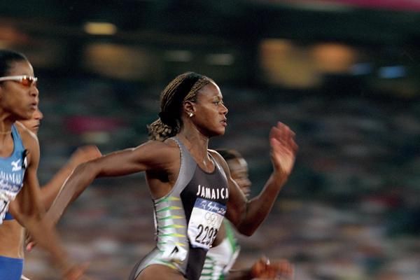 Merlene Ottey to star in Tampere | NEWS | World Athletics