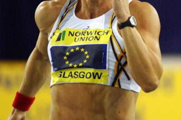 Zhanna Block to open summer season in Slovenia | NEWS | World Athletics