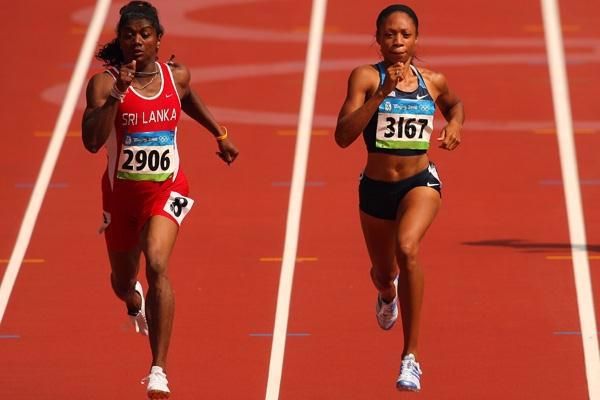 Women's 200m - First round | News | Paris 24 | Olympic Games