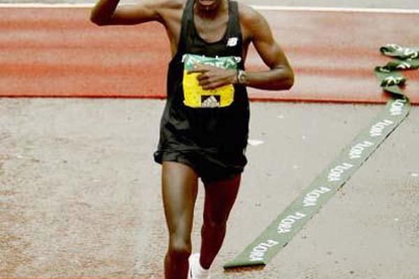 “Weather denied me fast time,” says Rutto after London Marathon win ...