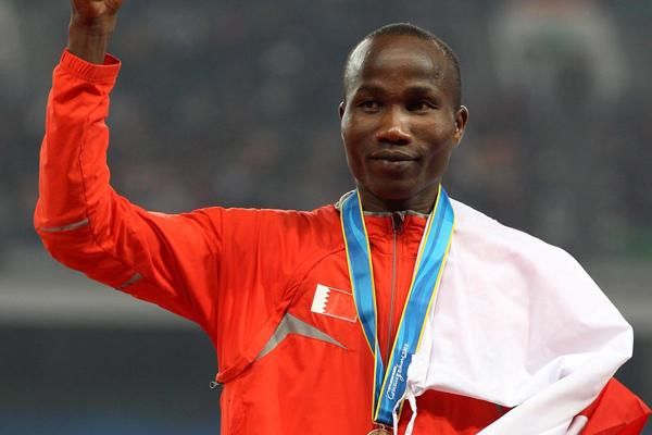 Marathon debutant Mahbood wins Asian Games title | REPORT | World Athletics