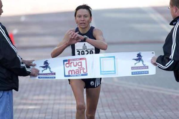 Pushkina picks up third win in Columbus | NEWS | World Athletics