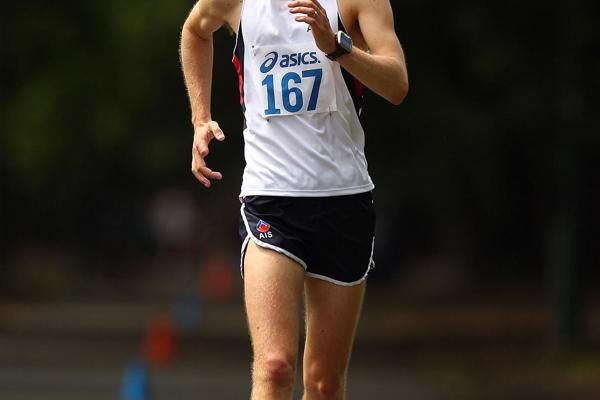 Work, rest and play – Jared Tallent | SERIES | World Athletics