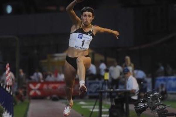 Rovereto victory leaves Lebedeva relaxed and ready for Stuttgart | NEWS ...