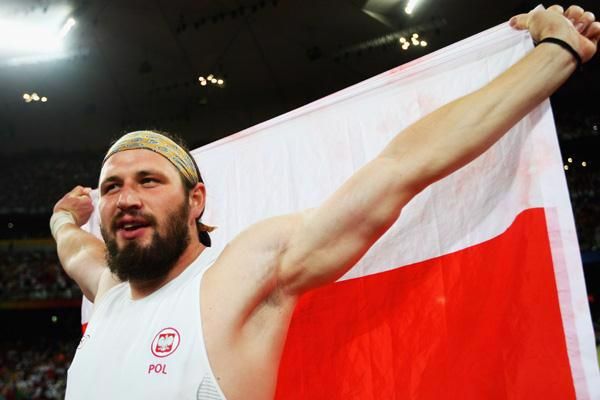 Majewski – The Silent Giant Speaks | News | Paris 24 | Olympic Games