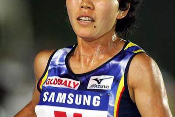 Olympic champion Noguchi shapes-up in Korea | NEWS | World Athletics