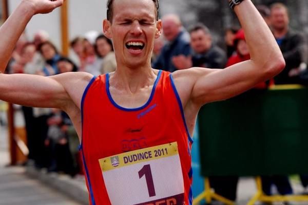 Toth sets 50km road world lead 3:39:46 | NEWS | World Athletics