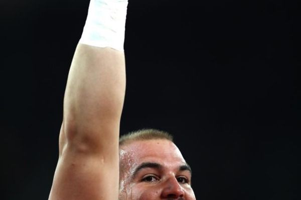 Moving from kick-boxing to athletics, Zunic finds his groove | FEATURE ...