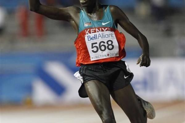 Men's 10,000m Final | NEWS | World Athletics