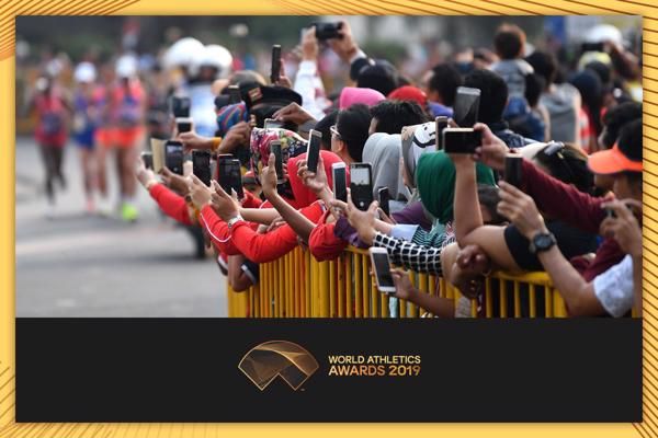 Entries open for Fan Photograph of the Year contest | World Athletics