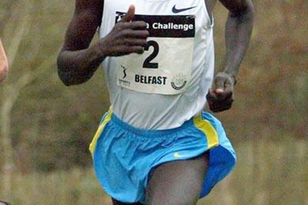 Narrow wins for Kosgei and Kidane - Belfast Cross Country report ...