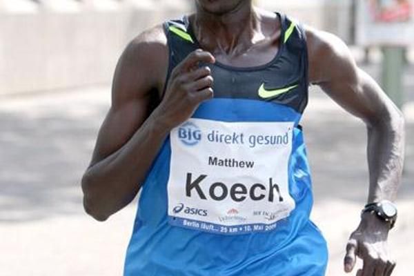 Koech and Arusei take fast Berlin 25k wins | NEWS | World Athletics
